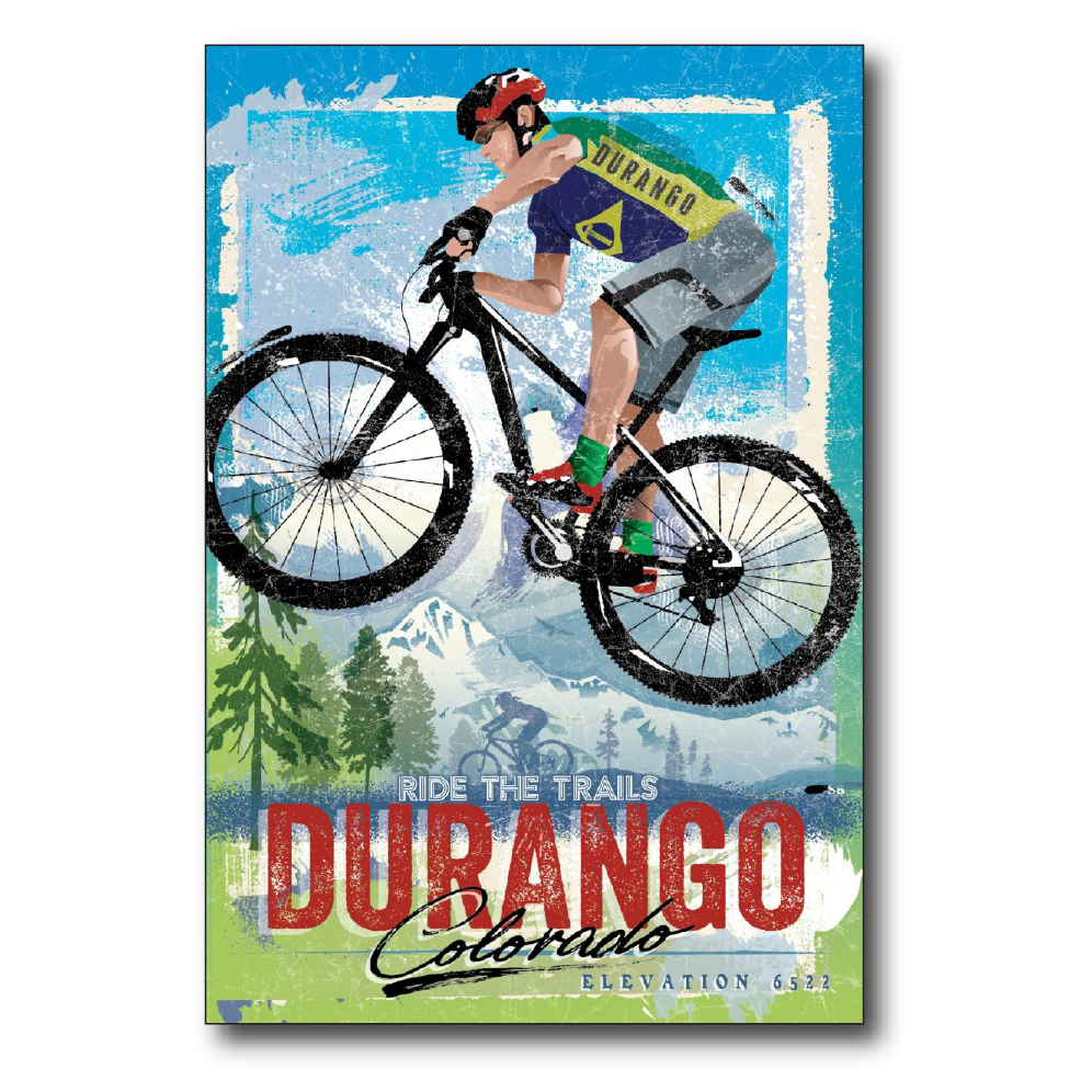 Durango Bike Park — American Woodys