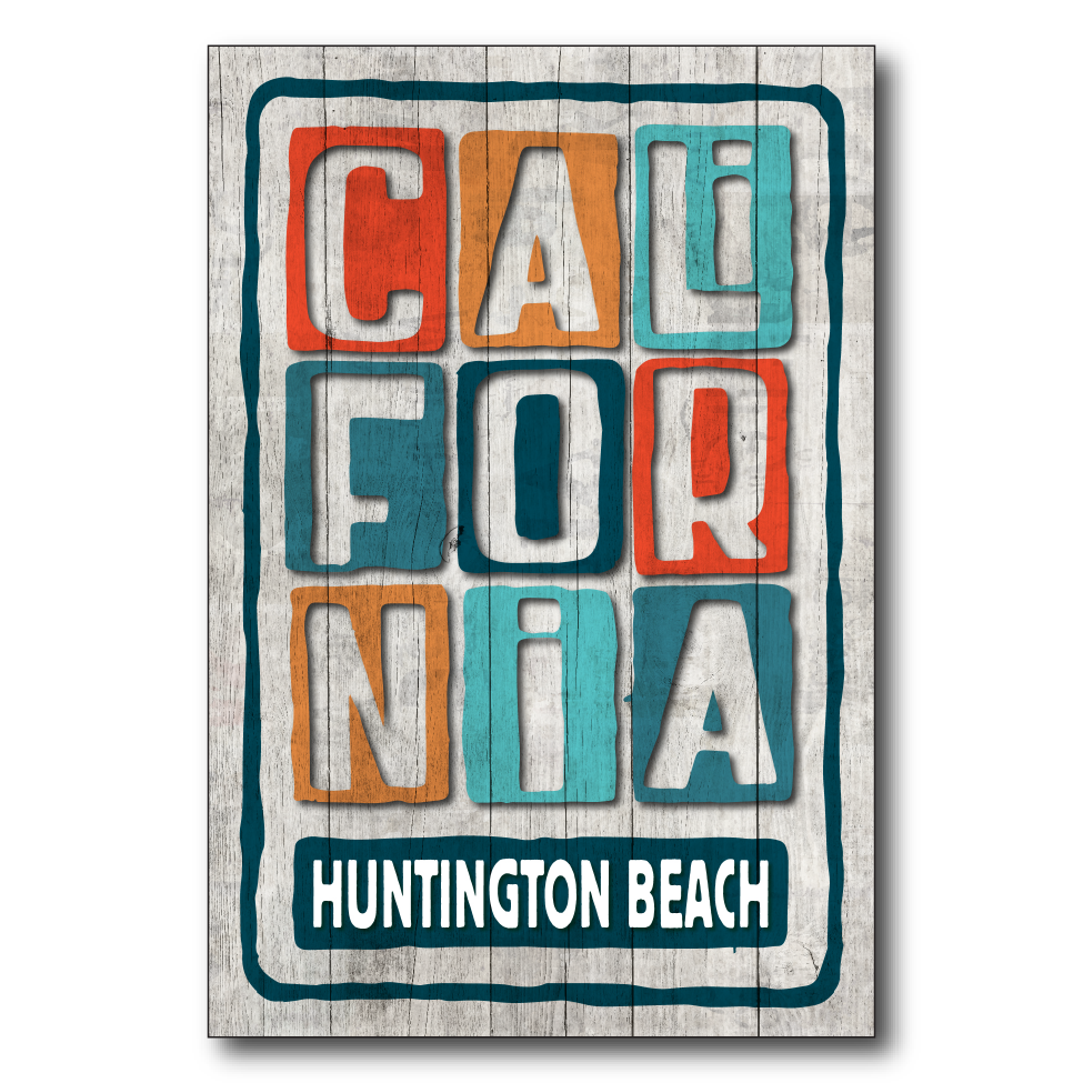 CA Block Huntington Beach — American Woodys
